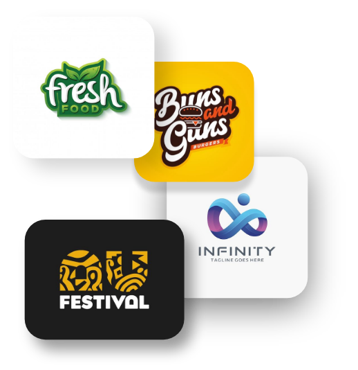 Custom Graphic Design Digital Branding Services Usa Logo Design Express